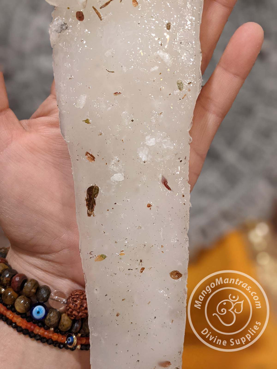 Highest Grade Fresh Unprocessed White Copal: Copal de la Penca 100% Pu ...