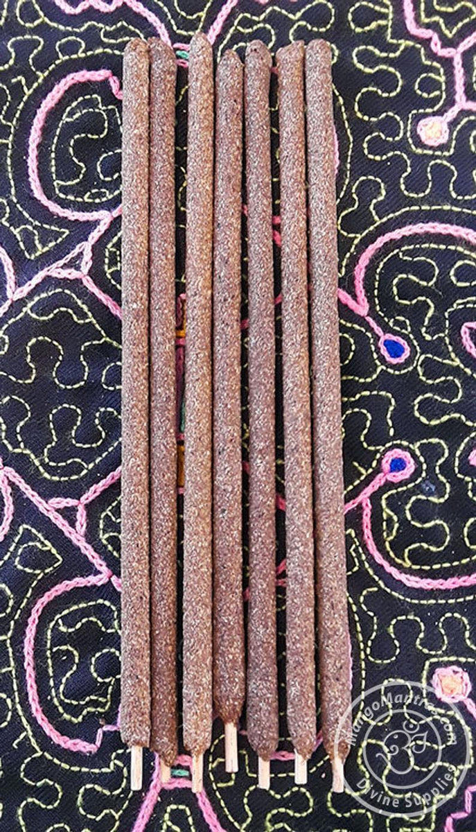 100% Pure Sacred Peruvian Copal Sticks for Protection, Cleansing, and ...