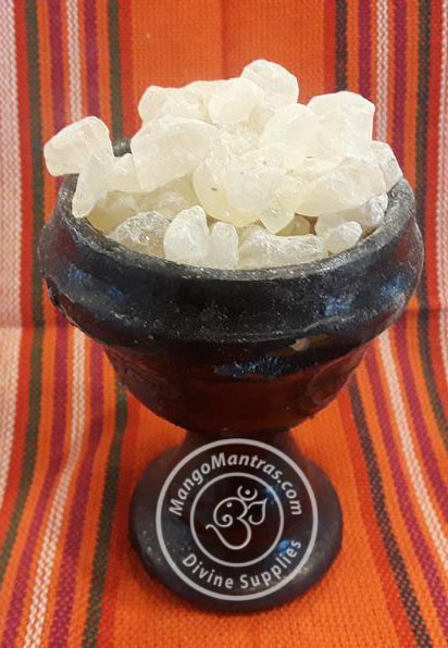 Sahumerio Maya: 100% Pure Mayan/Aztek Copal Resin for Protection, Puri ...